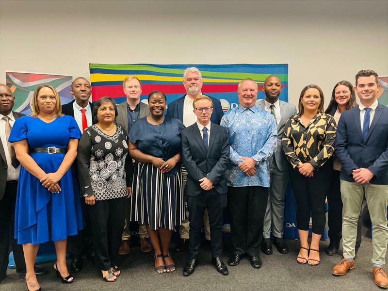 KZN DA presents parliamentarian candidates | South Coast Herald