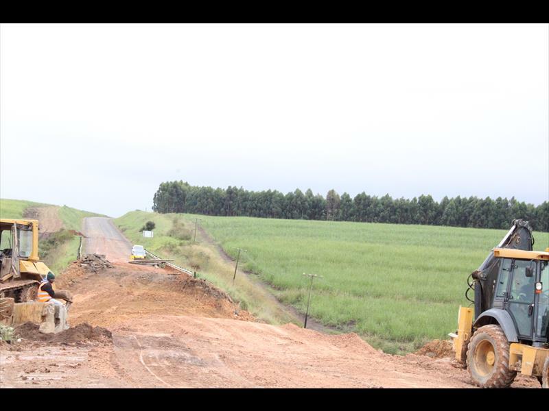 Construction of N2 Harding road slows down | South Coast Herald