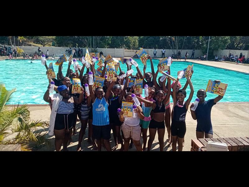 Hlanganani's gala was a hit | South Coast Herald