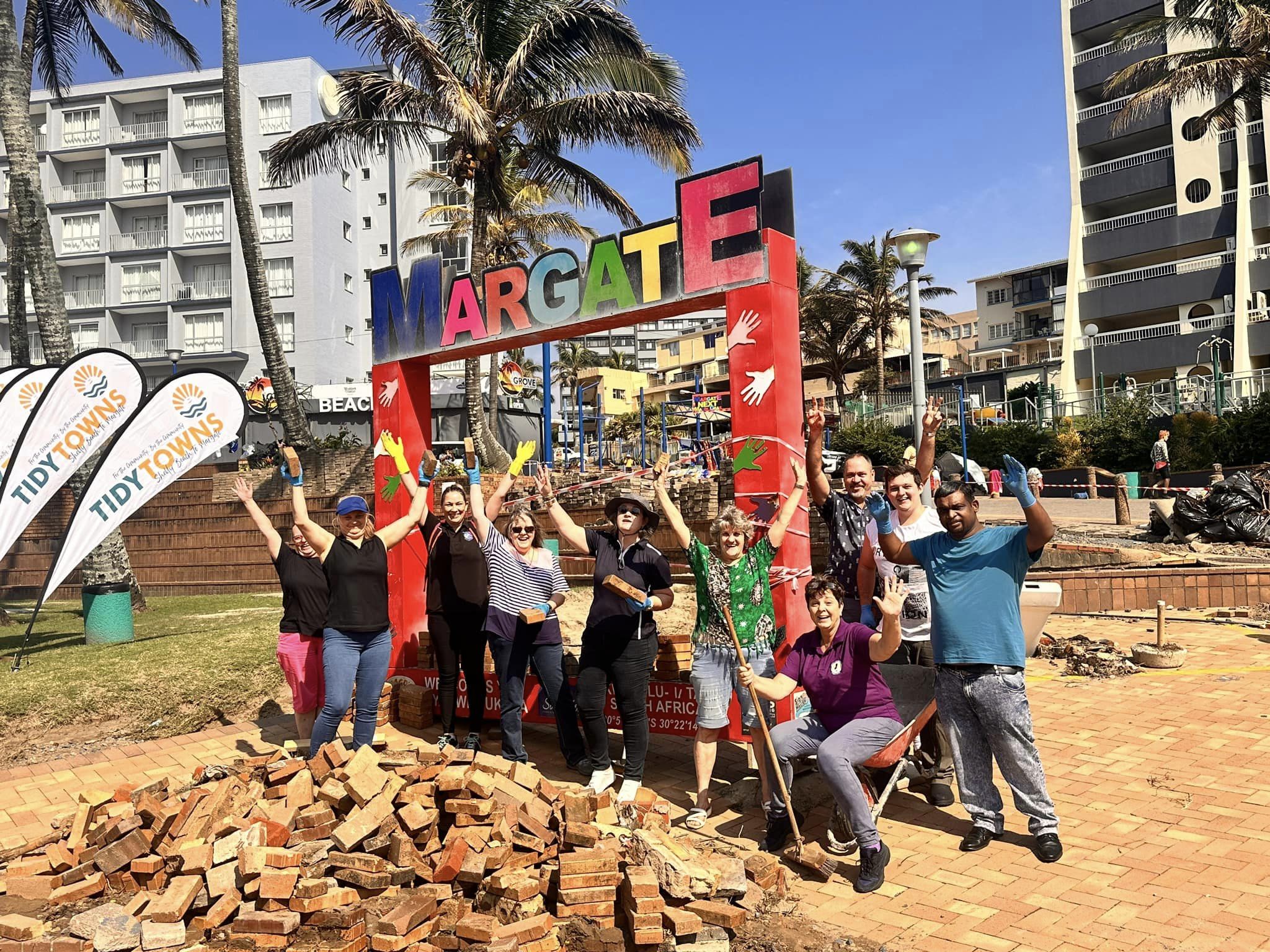 Battered Margate: Picking up the pieces [WATCH] | South Coast Herald