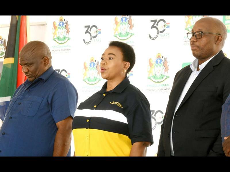 Reflecting on 30 years of democracy | South Coast Herald