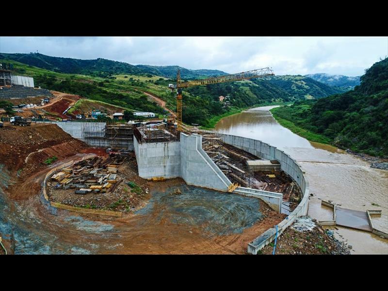 Progress on R20-bn water project | South Coast Herald