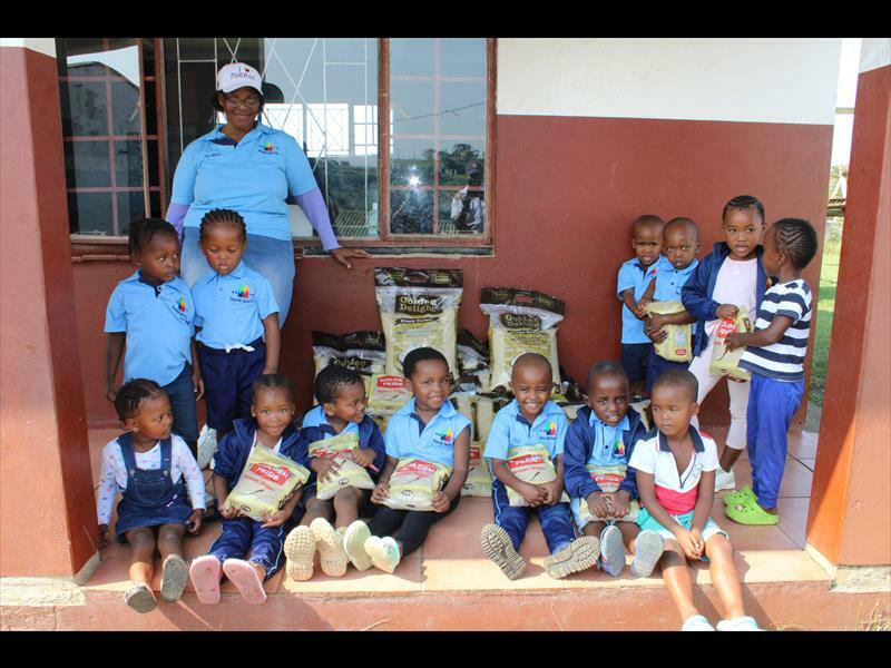 Uniting to uplift children in Amandawe | South Coast Herald