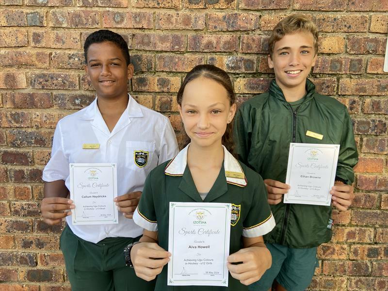 Izotsha's sports stars shine | South Coast Herald