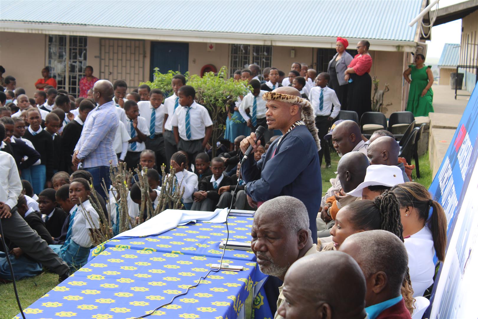 Traditional council aims to end violence in schools | South Coast Herald