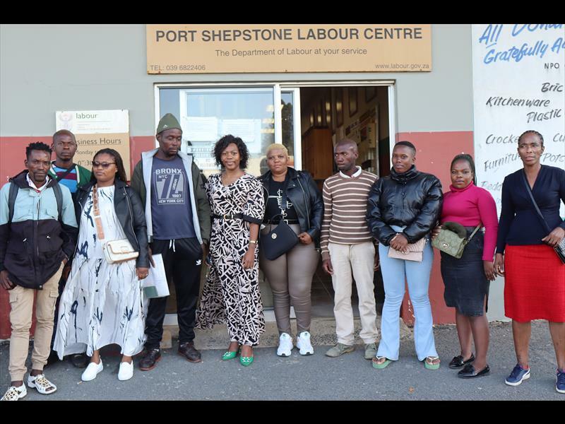 Service woes at Sheppie labour office | South Coast Herald