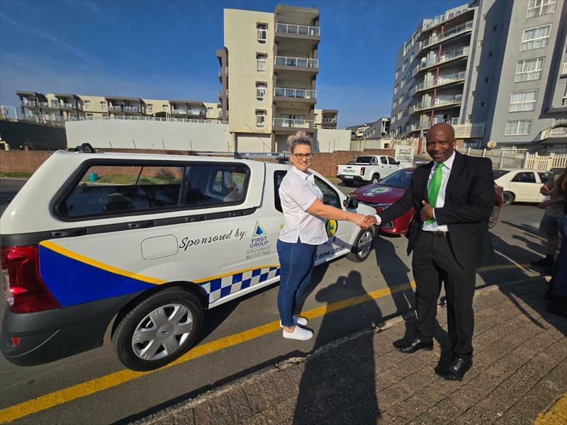 Margate CPF gears up to prevent crime | South Coast Herald