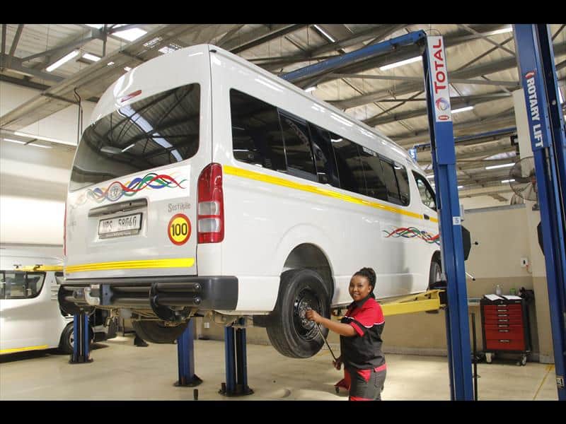 Keep your taxi in tip-top shape | South Coast Herald