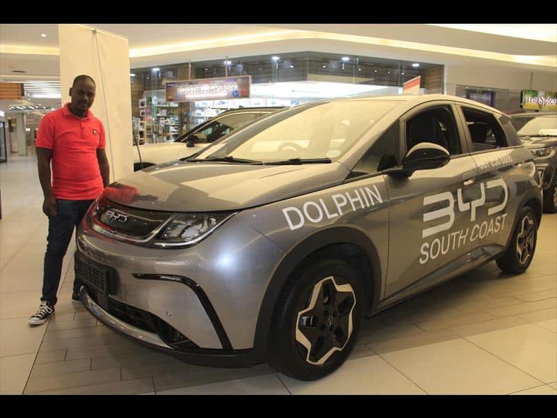 Exclusive new wheels on show at Shelly Centre | South Coast Herald