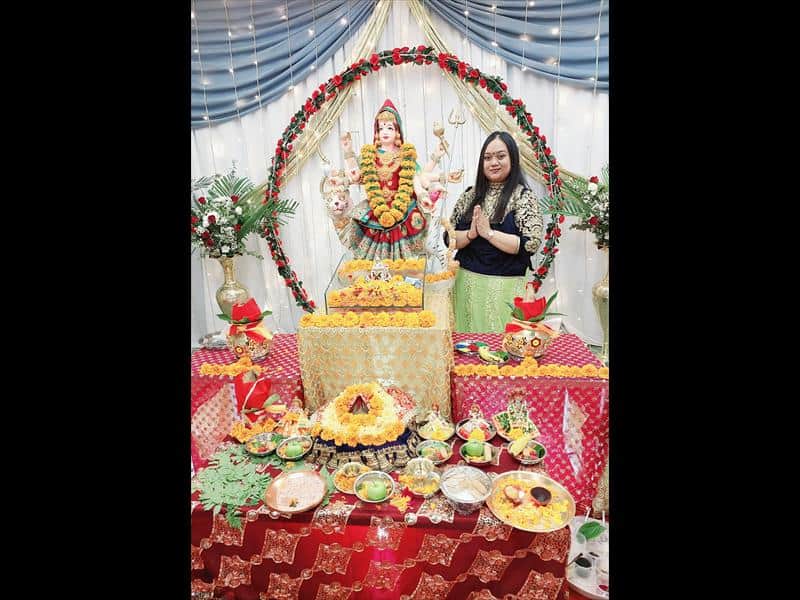 Invite to Navaratri prayer | South Coast Herald
