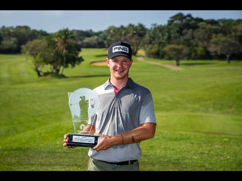 Broomhead bags Vodacom Origins Wild Coast title | South Coast Herald