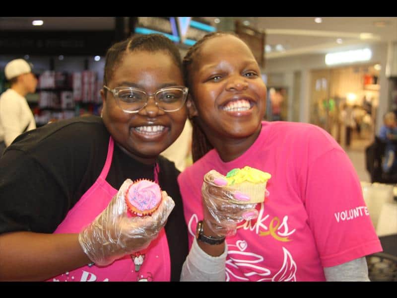 Cupcake angels raise much funds for cancer | South Coast Herald