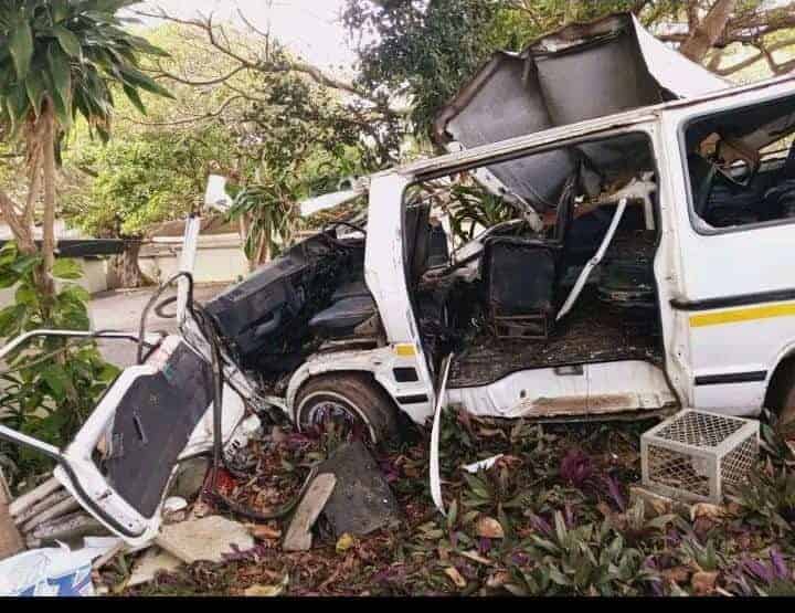 Five injured in Shelly Beach crash | South Coast Herald