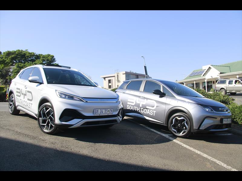 Embrace Black Friday deals with BYD | South Coast Herald