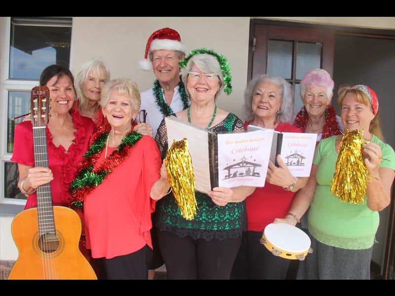 Golden Singers to entertain | South Coast Herald