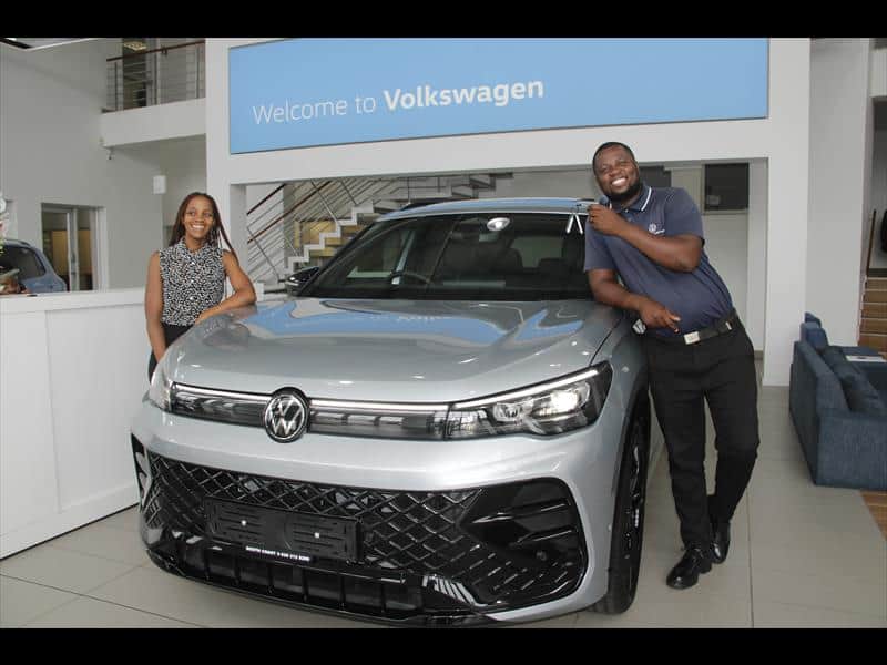 Experience the VW difference | South Coast Herald