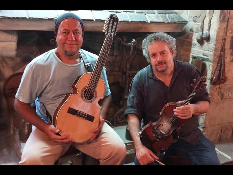 BRONWYN TANNER: Tuning In – Musical duo to perform in Pennington ...
