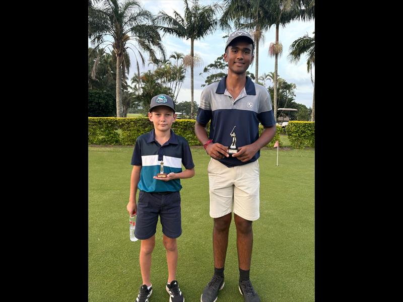 Juniors enjoy Margate golf | South Coast Herald