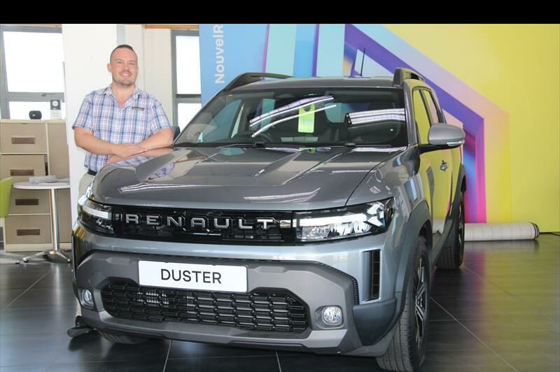 Renault Duster stays true to its off-road DNA | South Coast Herald