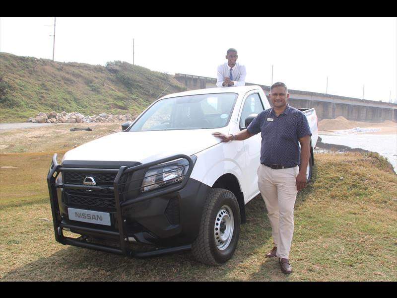 Muscular Nissan Navara single cab delivers | South Coast Herald