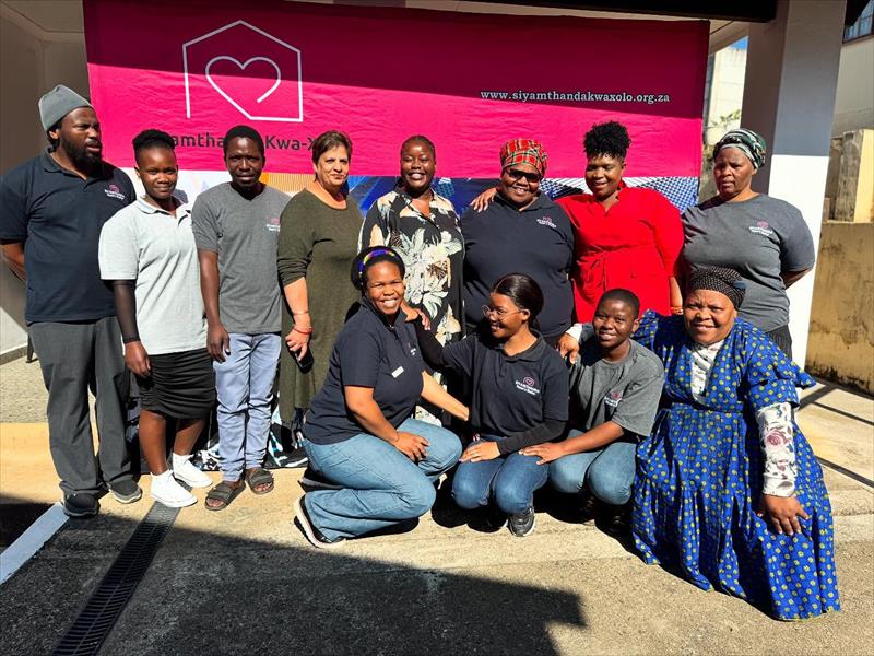 Shelter receives essential supplies | South Coast Herald