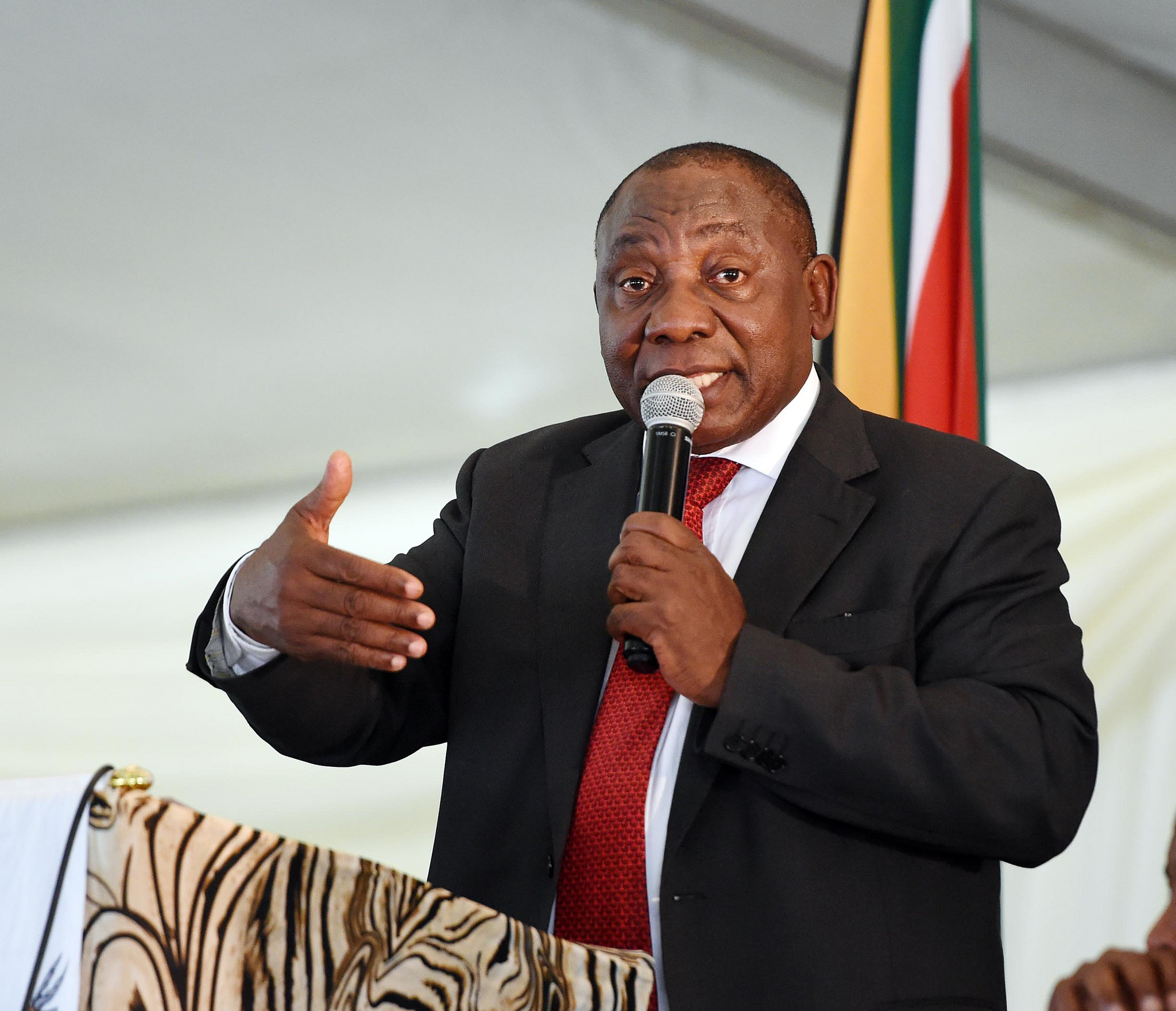 Ramaphosa coming to Umgababa | South Coast Sun