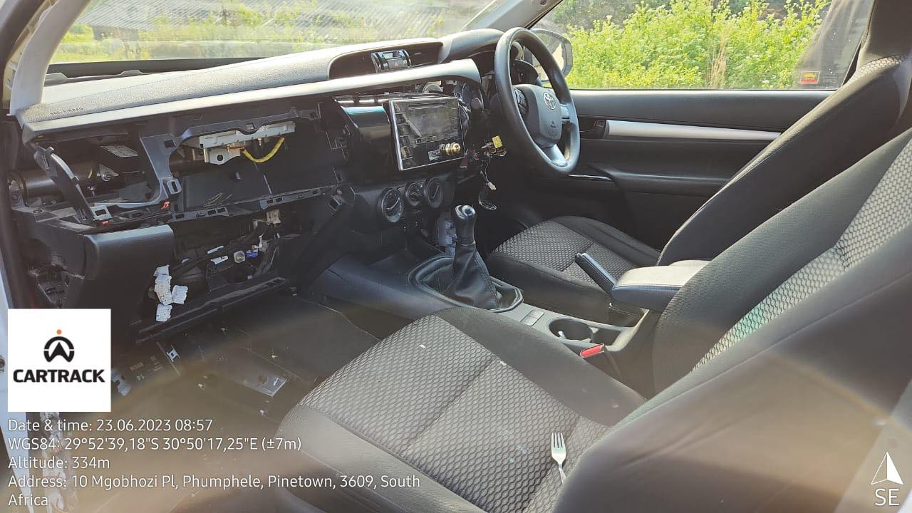 Amanzimtoti SPCA bakkie stolen and recovered, again | South Coast Sun