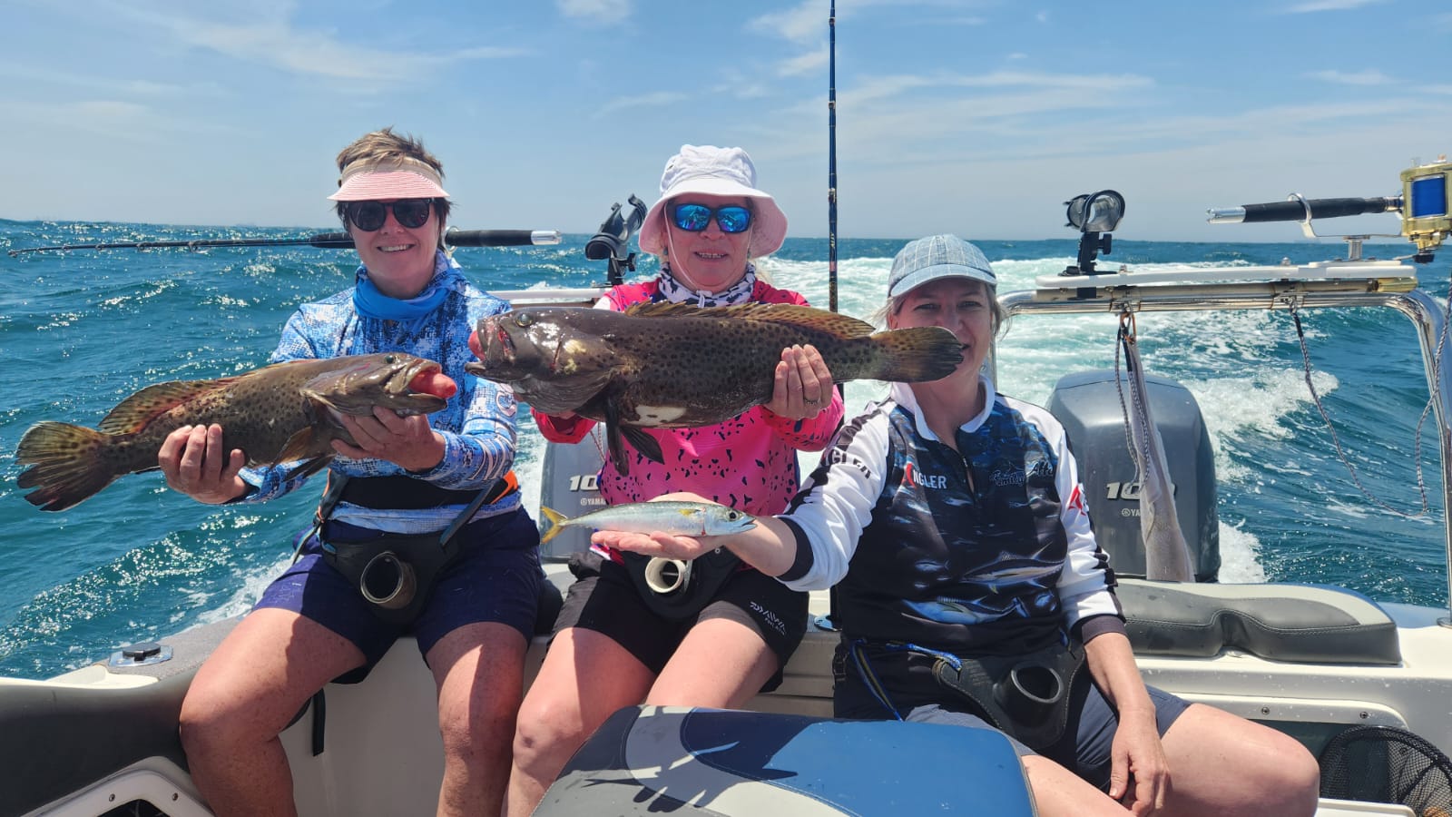 Warnadoone Skiboat Club hosts its first Summer Festival Fishing ...