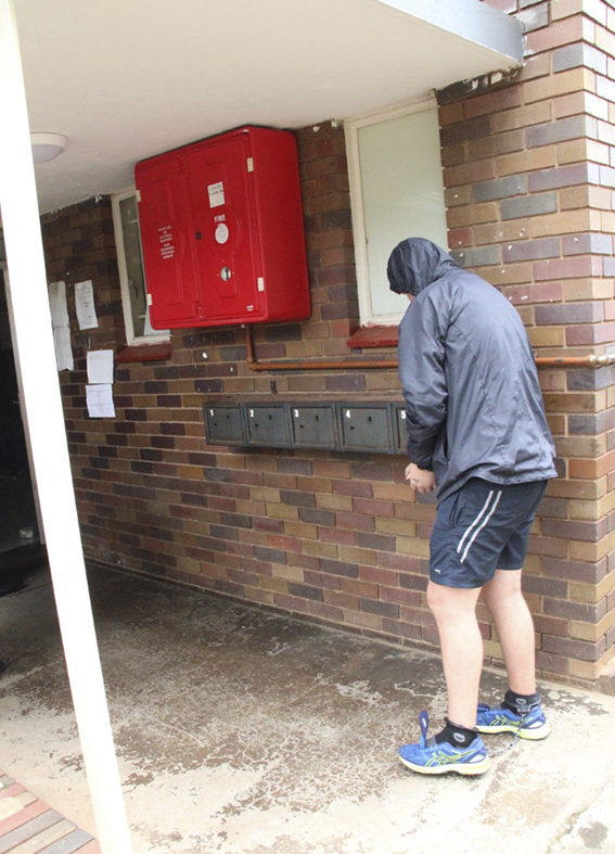 De Jager murder case: Suspect yet to take the stand | South Coast Sun