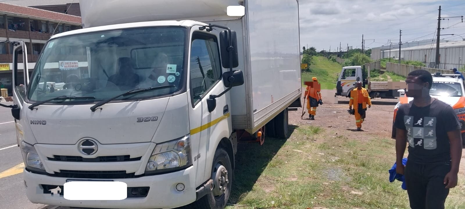 Hijacked truck recovered in Isipingo | South Coast Sun