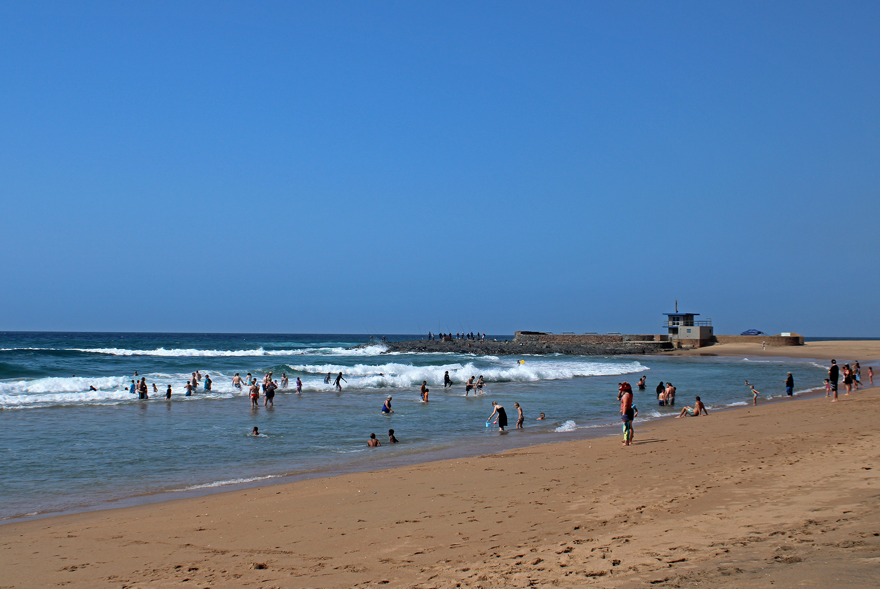 These beaches are open for swimming in Amanzimtoti | South Coast Sun