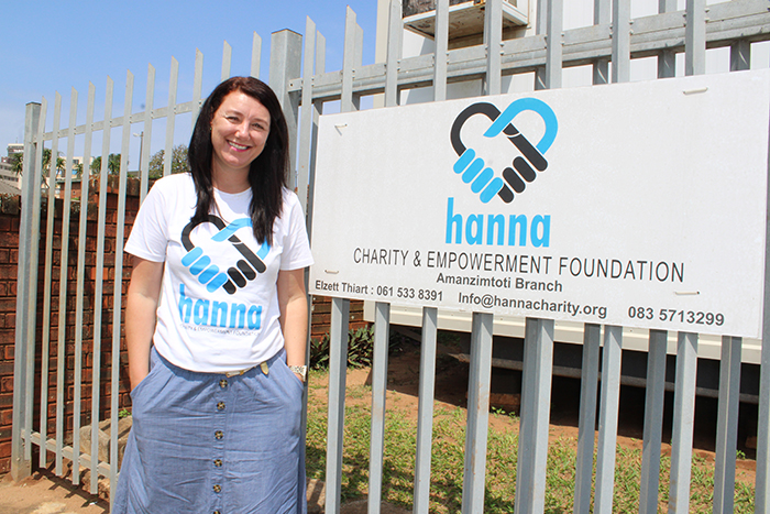 Hanna Charity and Empowerment Foundation transforms lives | South Coast Sun