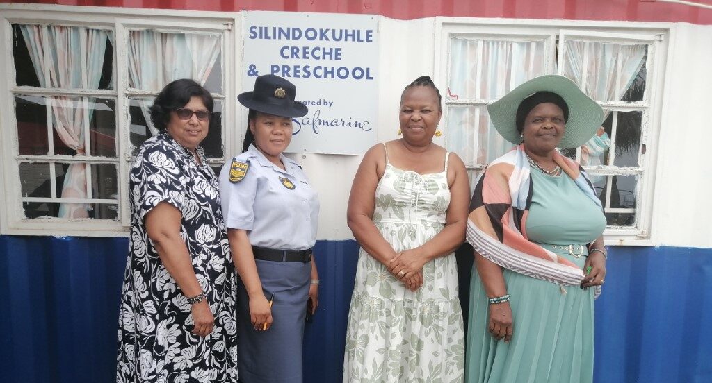 Crèche graduation at Kingsburgh West | South Coast Sun