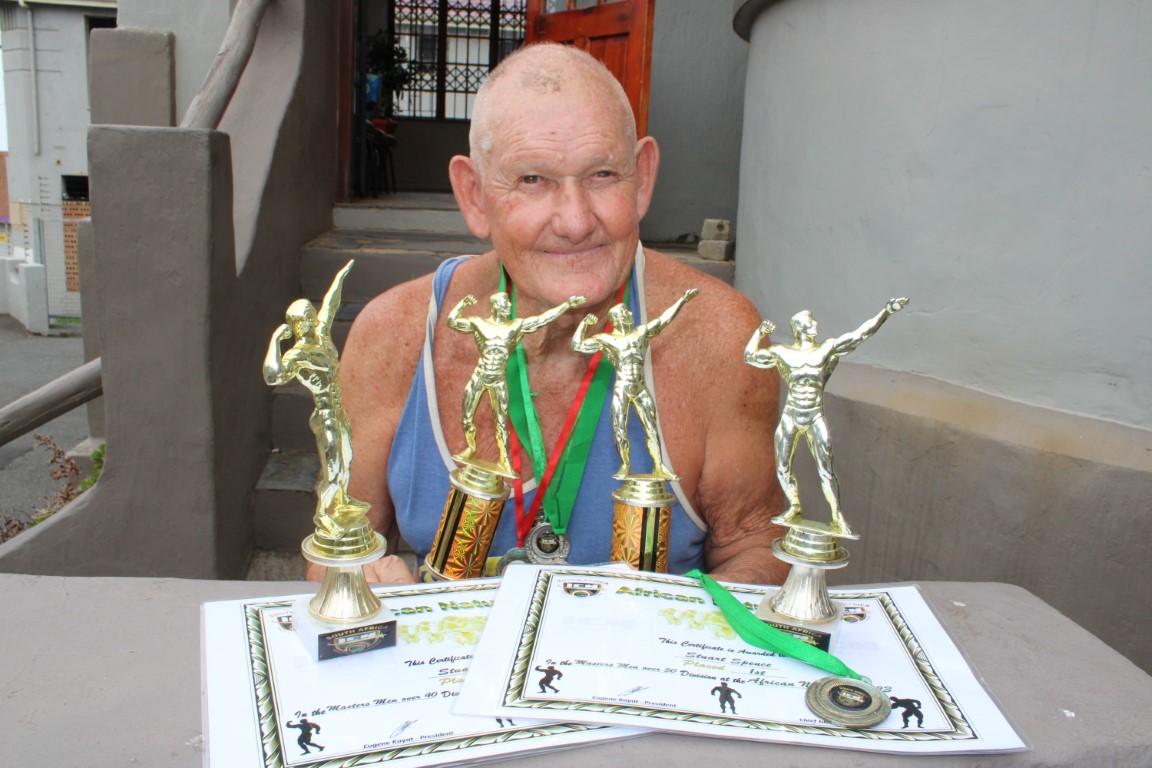 Warner Beach pensioner still going strong | South Coast Sun