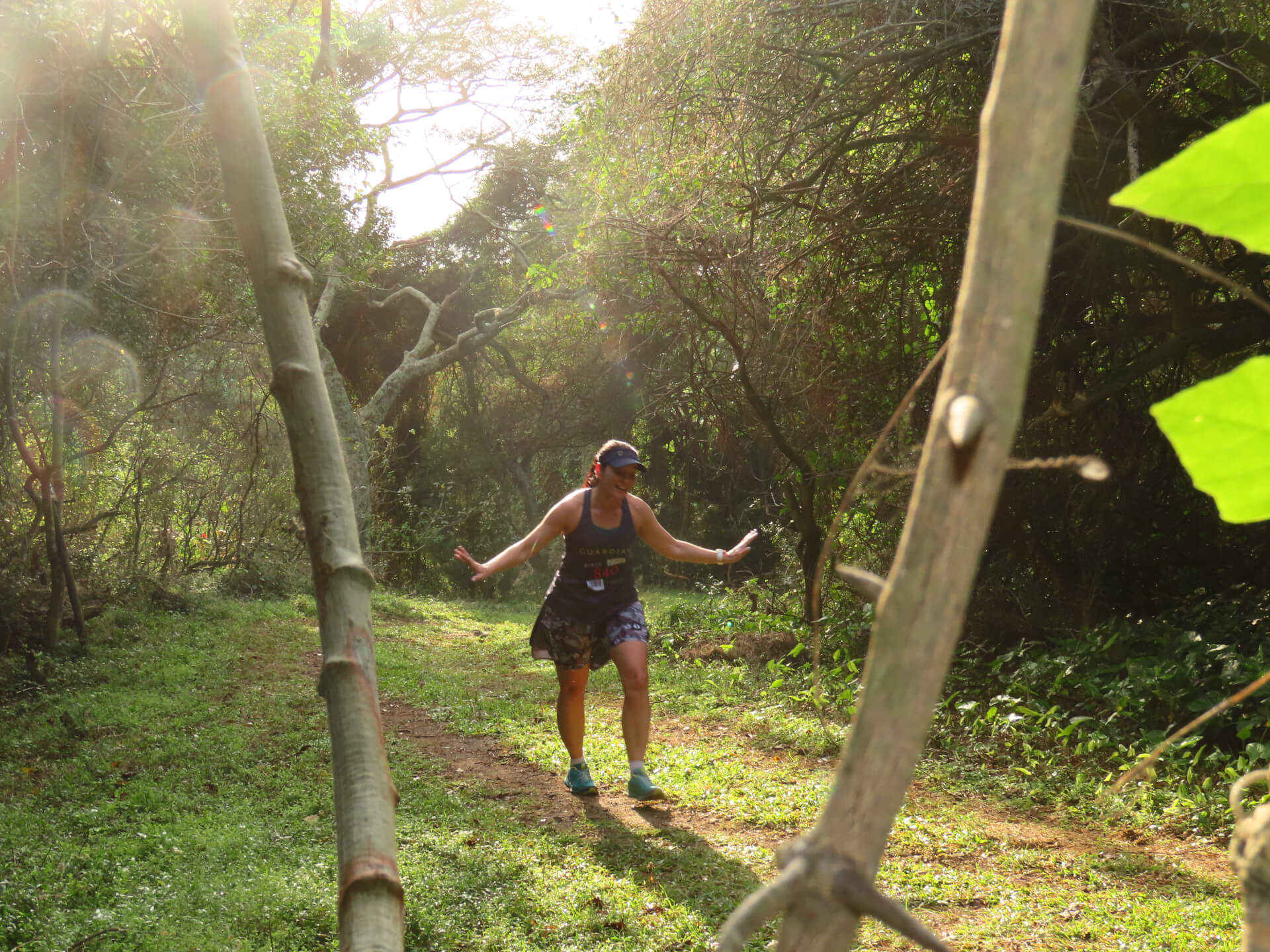 Explore nature at the Kenneth Stainbank Trail Run | South Coast Sun