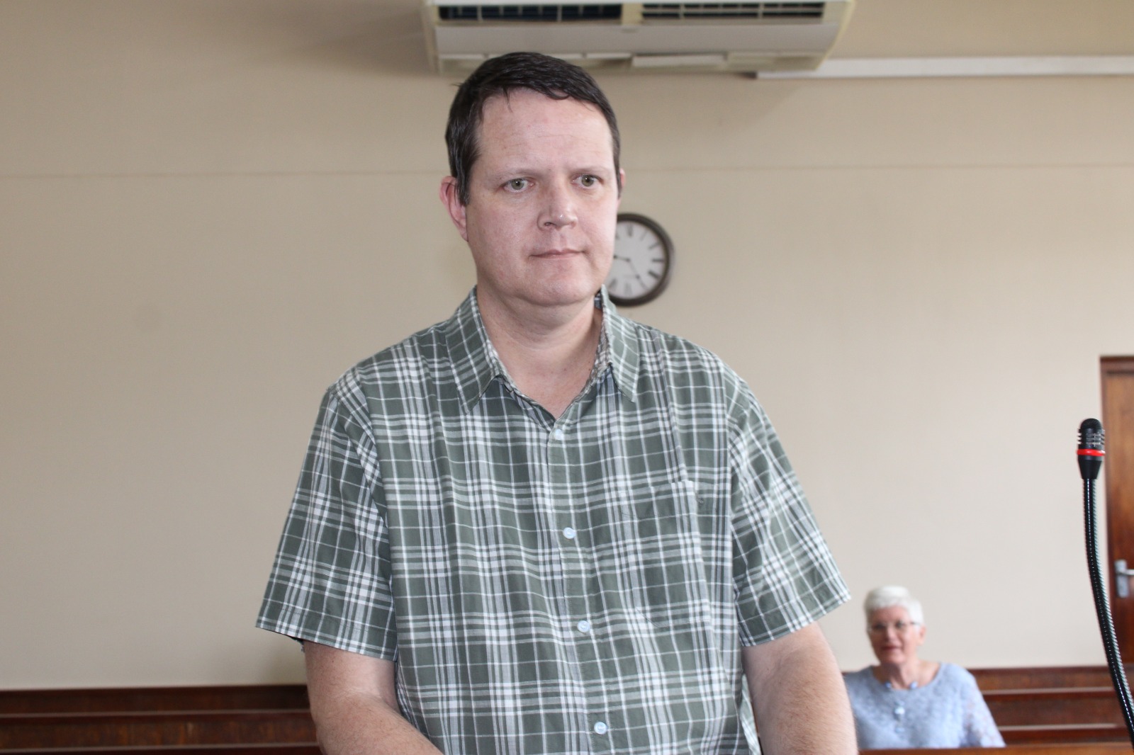 Breaking News Werner De Jager Dies In Jail South Coast Sun