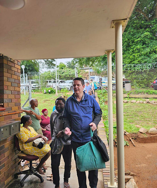 Watch: De Jager murder was motivated by millions in insurance cover ...