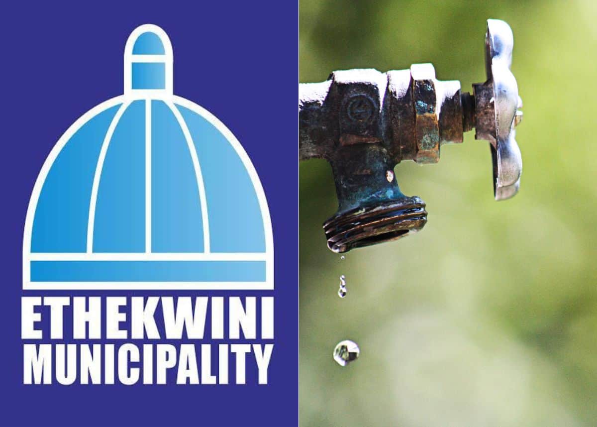 Water outage to affect certain southern areas | South Coast Sun