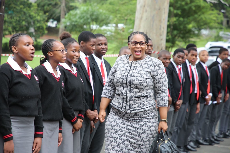 Major infrastructural revamp for Adams College | South Coast Sun