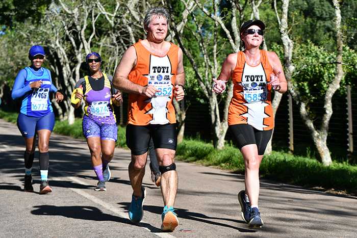 Amanzimtoti runners give it their all at Kearsney Striders race | South ...