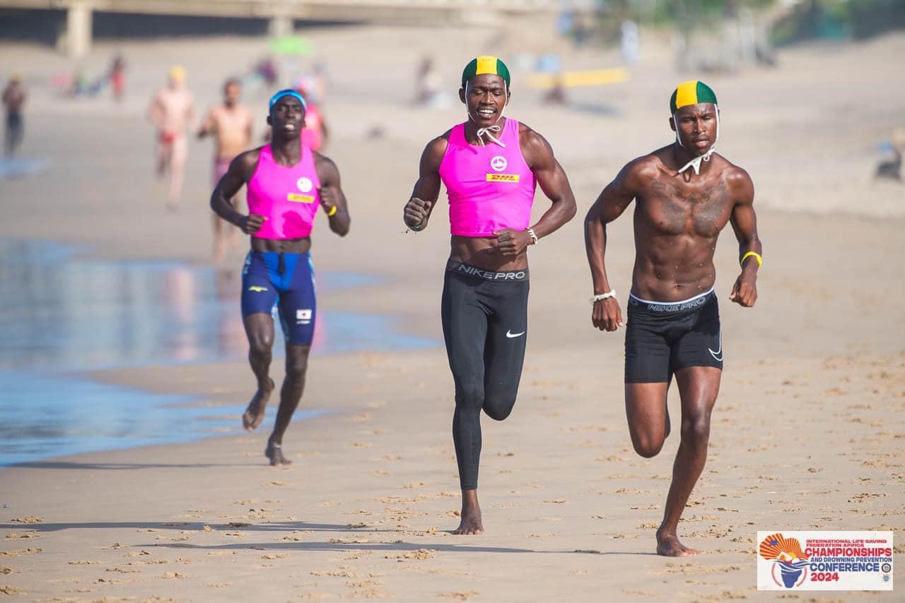 Umgababa lifesaver excels in Africa championships | South Coast Sun