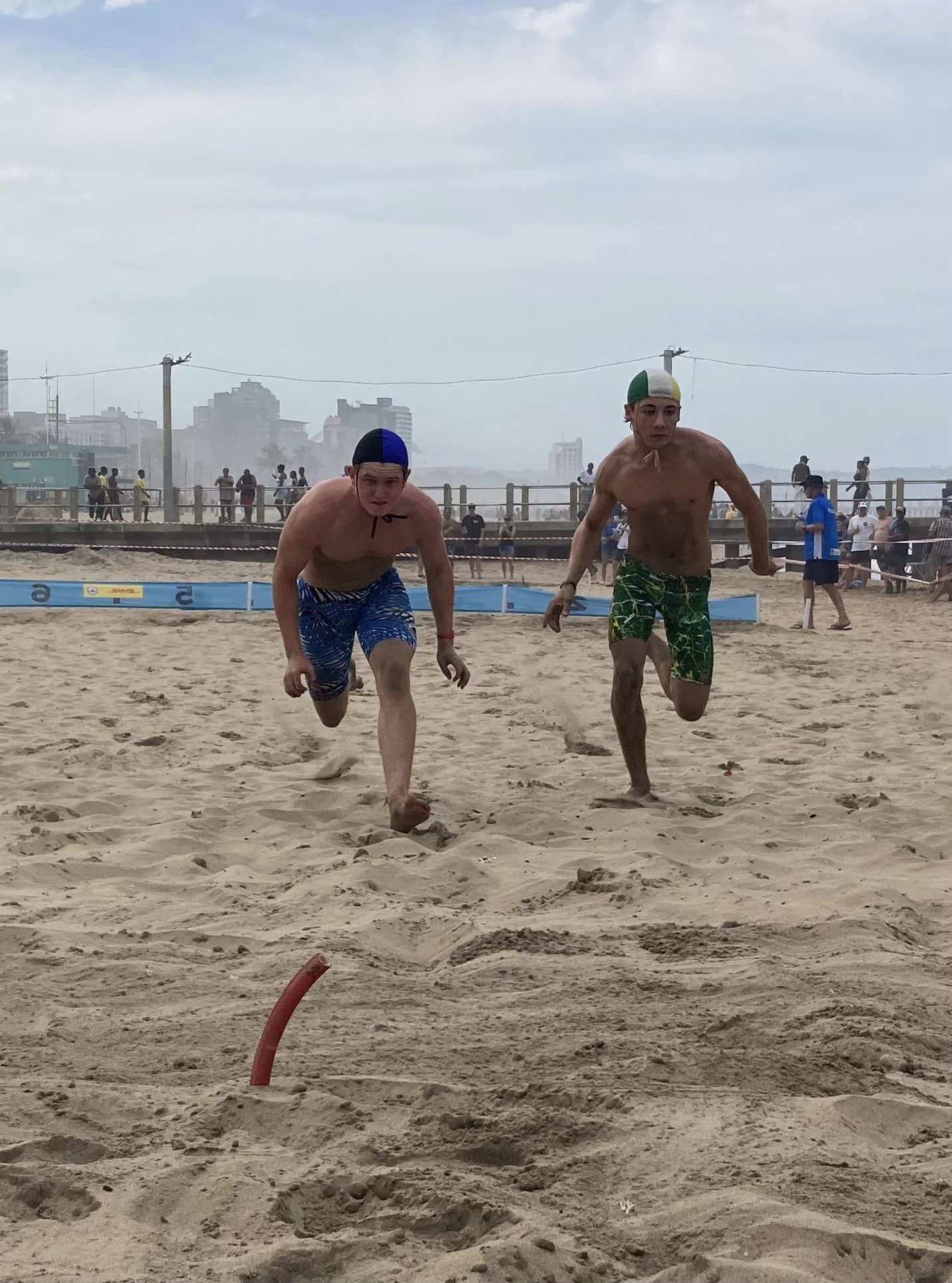 Toti High learner heads to Africa Champs for lifesaving | South Coast Sun