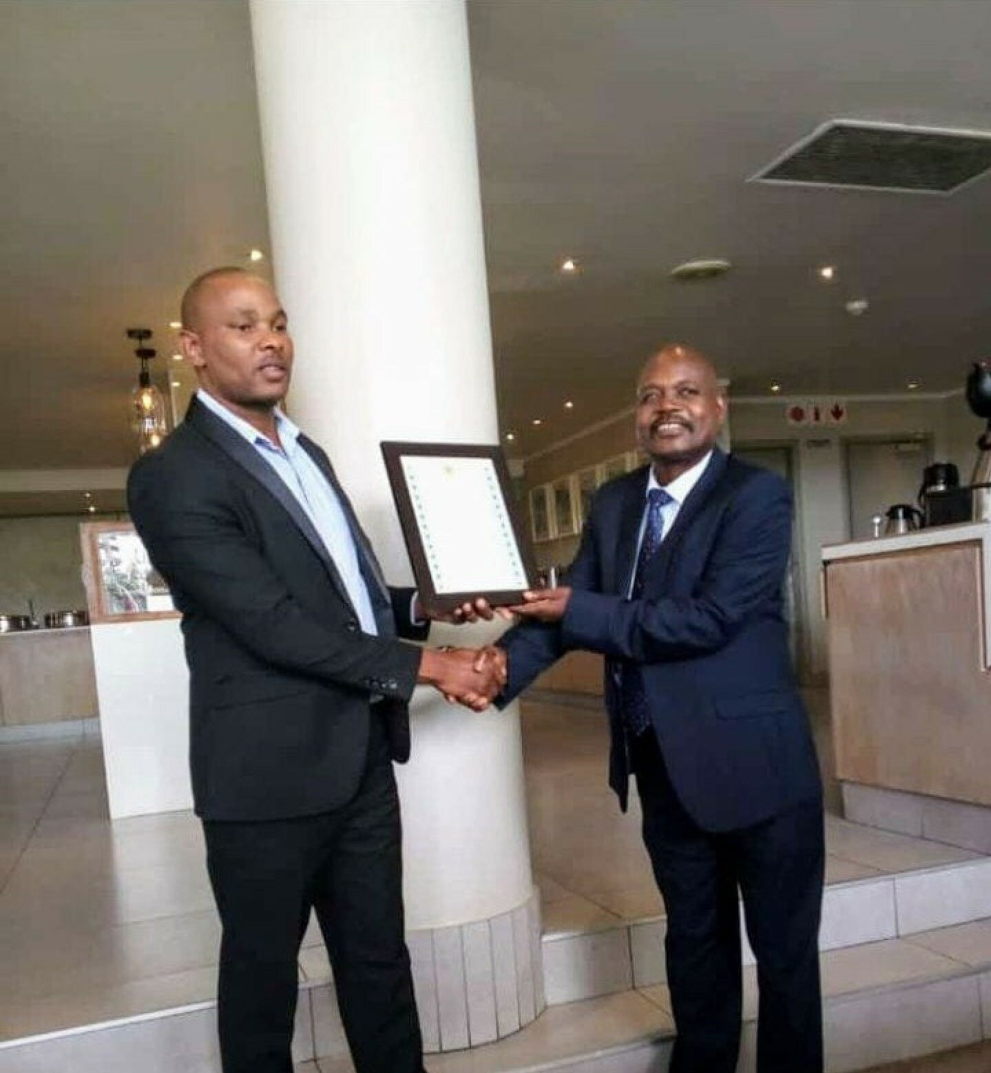 Folweni's dedicated police officer retires | South Coast Sun