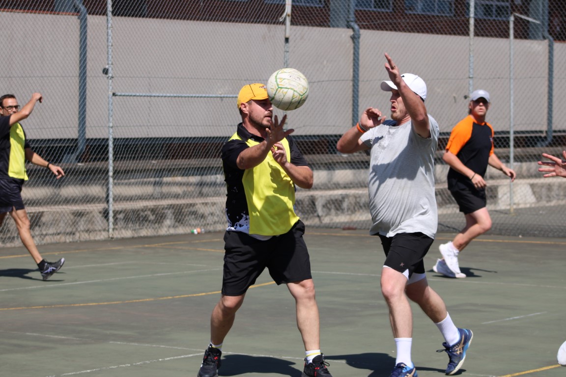 Ringball takes centre stage in Amanzimtoti | South Coast Sun