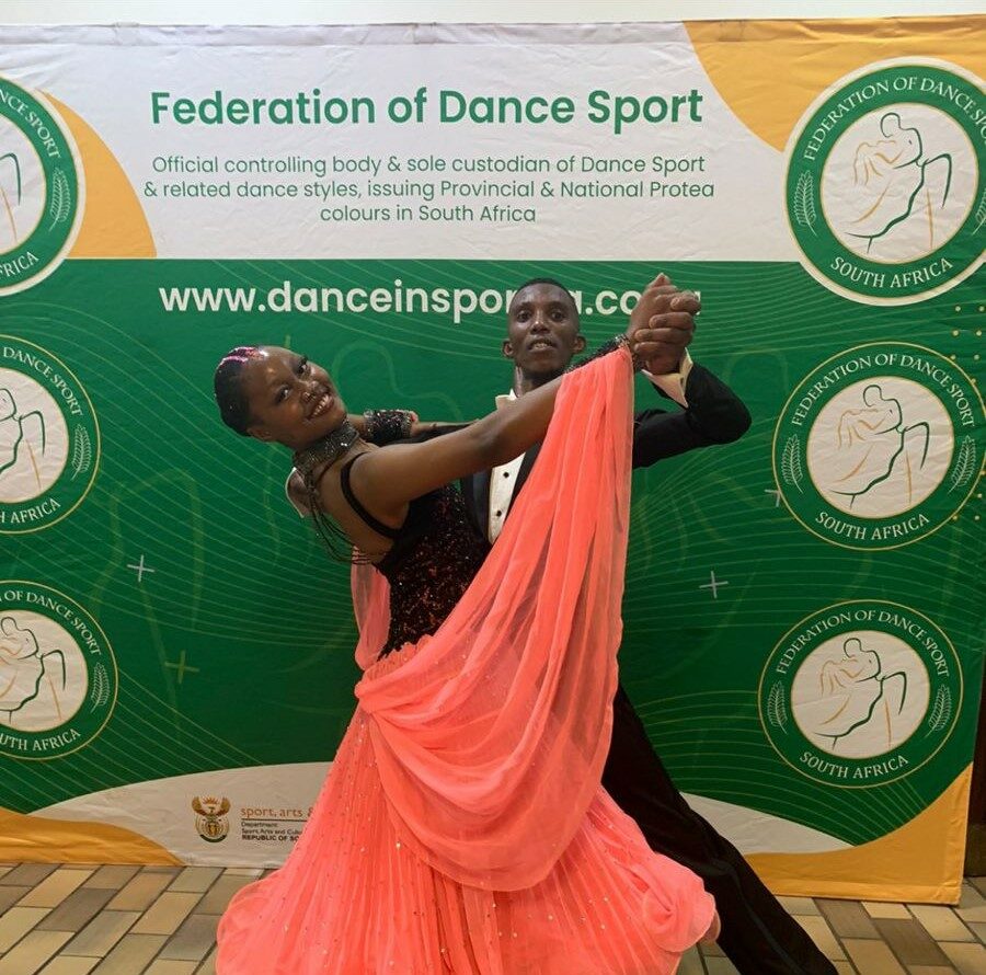 KwaMakhutha ballroom dancer keeps winning | South Coast Sun