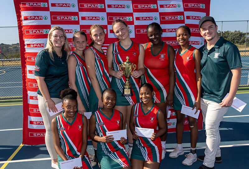 Kingsway High netball team crowned South Coast Regional champions ...