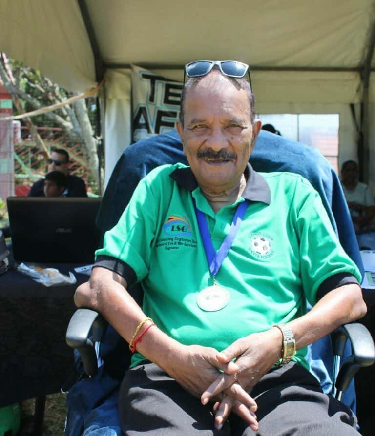 Isipingo's legendary soccer administrator honoured | South Coast Sun
