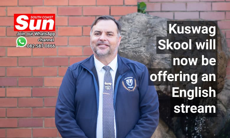A new chapter begins for Kuswag Skool | South Coast Sun