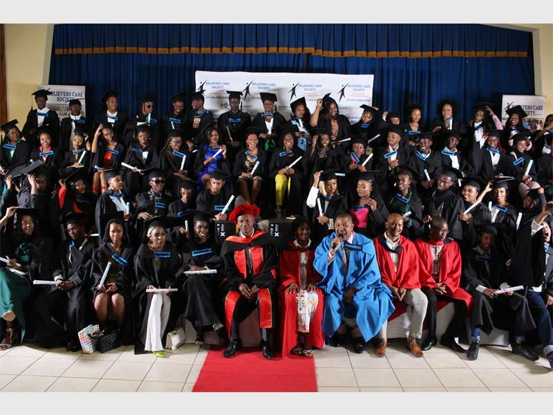 Accredited training programme at Believers Care Society | Southern Courier