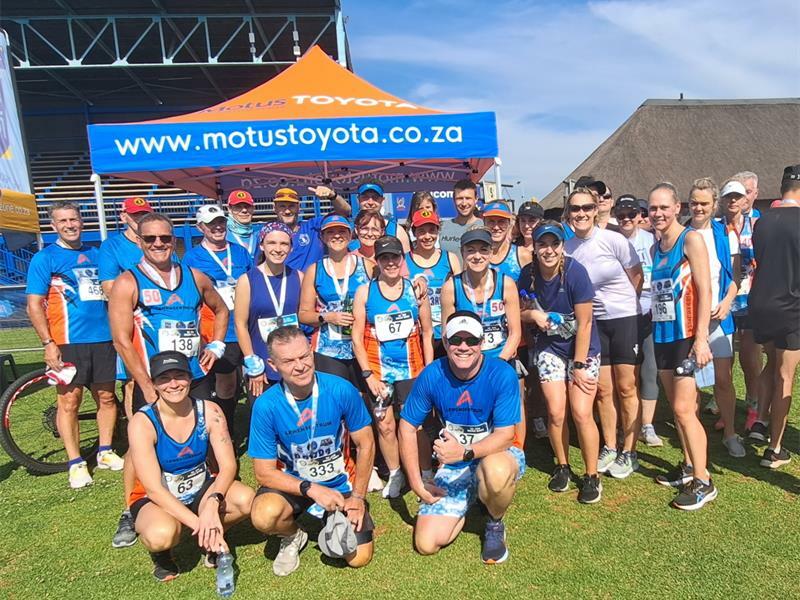 Lewensentrum Athletic Club celebrates achievements | Southern Courier